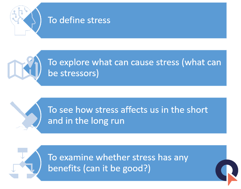 STRESS MANAGEMENT SKILLS